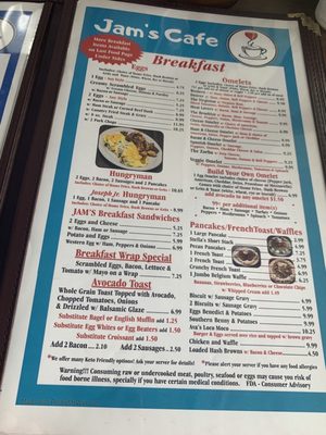 JAM’S CAFE - 103 Photos & 72 Reviews - 4185 Mariner Blvd, Spring Hill ...