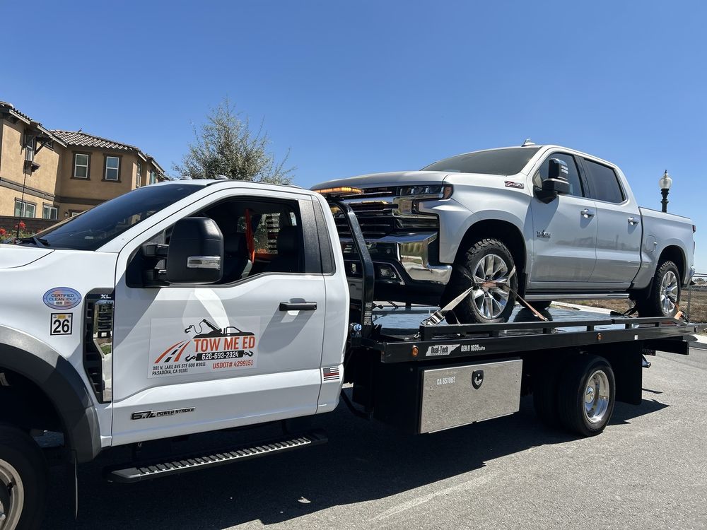 TOW ME ED - Updated June 2026 - 96 Photos & 22 Reviews - 301 N Lake Ave ...