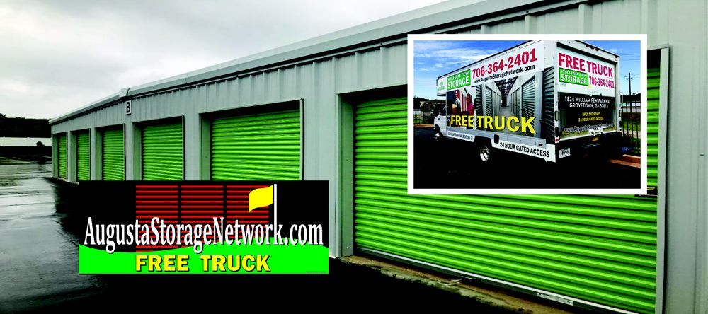 WILLIAM FEW STORAGE - Updated July 2025 - 1824 William Few Pkwy ...