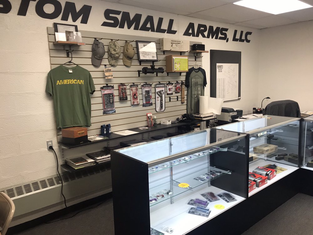 CUSTOM SMALL ARMS - Updated October 2025 - 5301 Hauserman Rd, Parma ...