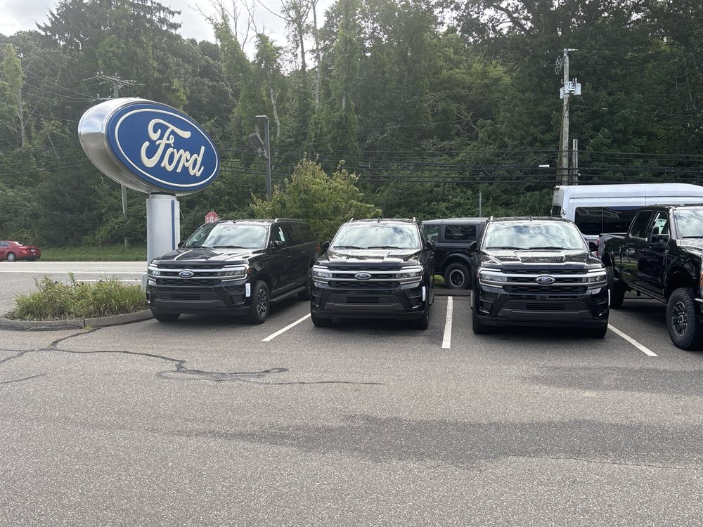 MONACO FORD OF NIANTIC - Updated December 2025 - 218 Flanders Rd ...
