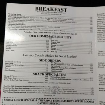 THE SOUTHERN SHACK - Updated July 2025 - 35 Photos & 32 Reviews - 1446 ...