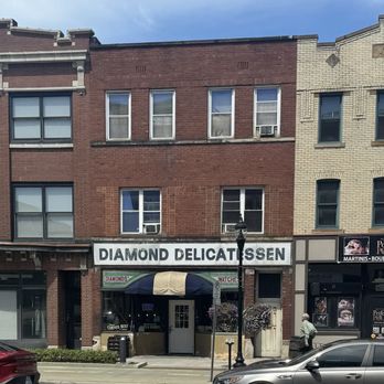 DIAMOND DELI - Updated January 2026 - 163 Photos & 328 Reviews - 378 S ...
