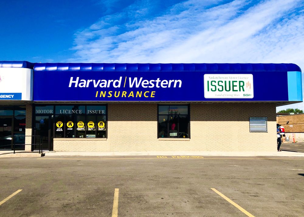 HARVARD WESTERN INSURANCE - Updated April 2025 - 3615 Quance Street ...
