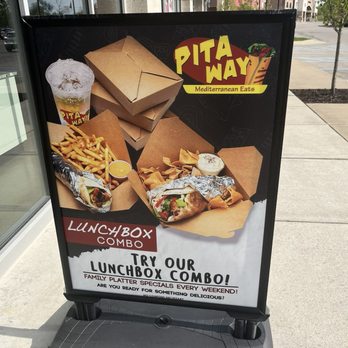 PITA WAY - Updated July 2025 - 38 Photos & 26 Reviews - 2044 E Beltline ...