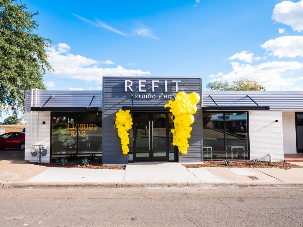 REFIT REVOLUTION - 11 Photos - 1522 Washington Ave, Waco, TX - Yelp