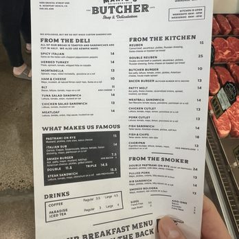 MARIO’S NEIGHBORHOOD BUTCHER SHOP & DELICATESSEN - Updated July 2024 ...