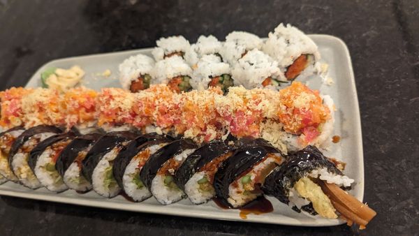 MIYOSHI SUSHI - Updated October 2025 - 64 Photos & 49 Reviews - 31370 ...