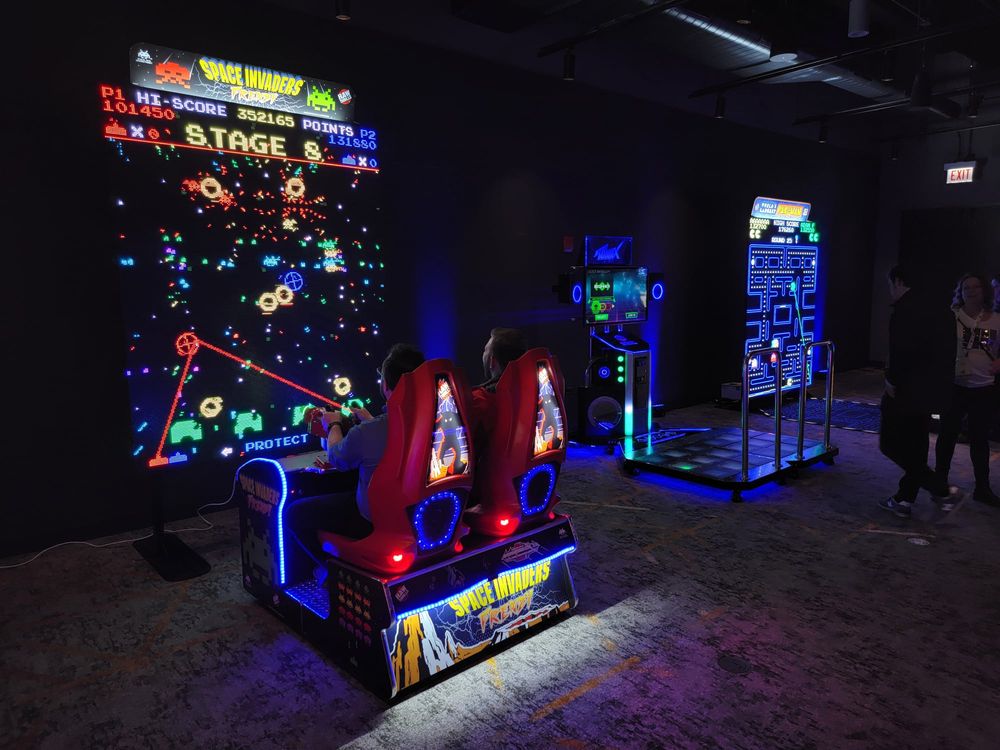 LED FURNITURE & LED ARCADE GAMES SHOWROOM - Updated March 2025 ...