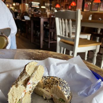 BIG BLUE BAGEL & DELI - Updated December 2024 - 60 Photos & 104 Reviews ...