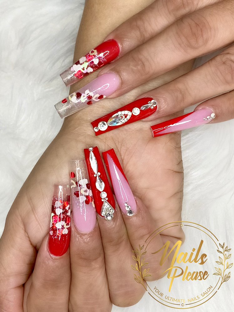 NAILS PLEASE - 299 Photos & 112 Reviews - 5008 Mowry Ave, Fremont, CA ...