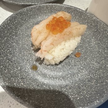 UZU REVOLVING SUSHI - Updated April 2025 - 480 Photos & 245 Reviews ...