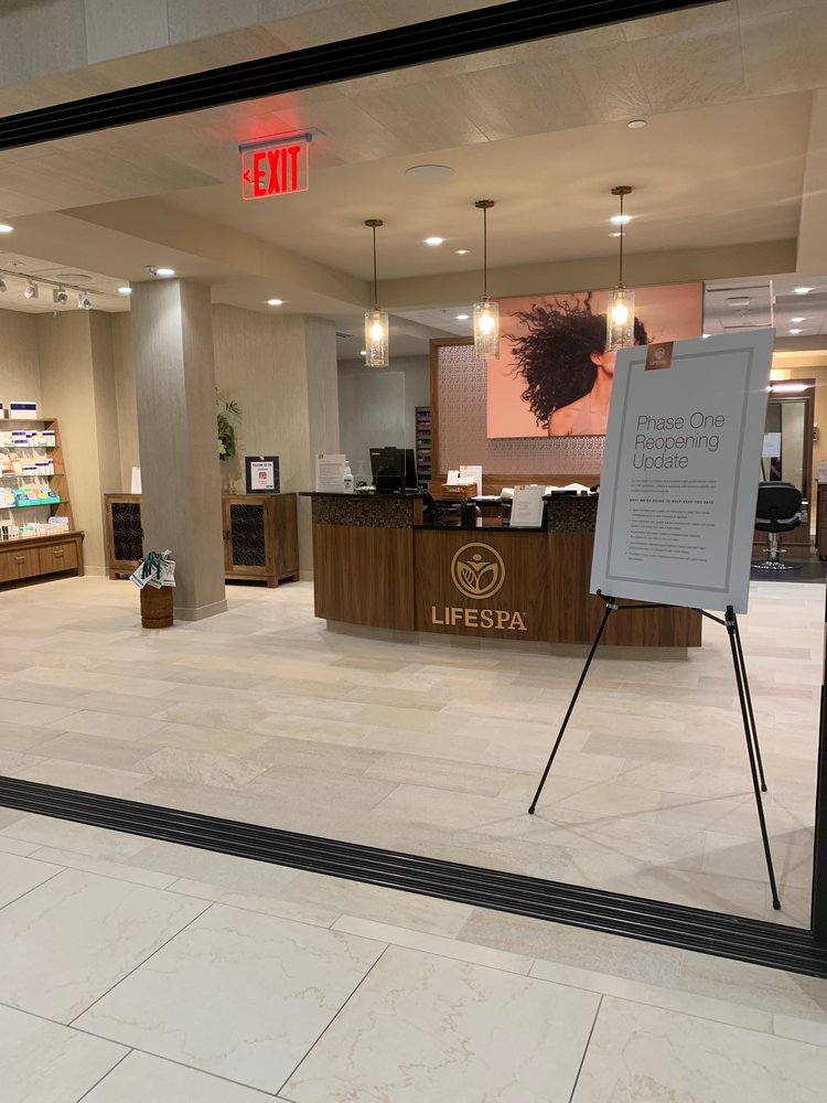 LIFESPA - Updated March 2025 - 1055 Wall St, San Diego, California ...