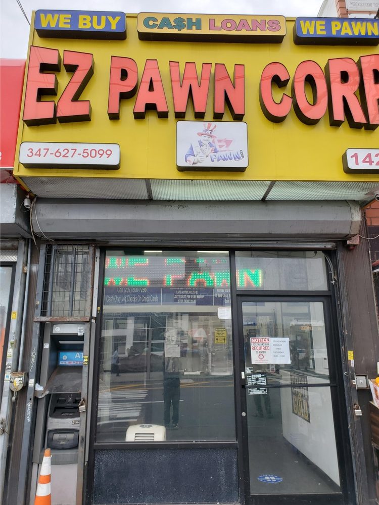 EZ PAWN CORP - Updated April 2024 - 1426 Rockaway Pkwy, Brooklyn, New York - Jewelry - Phone ...