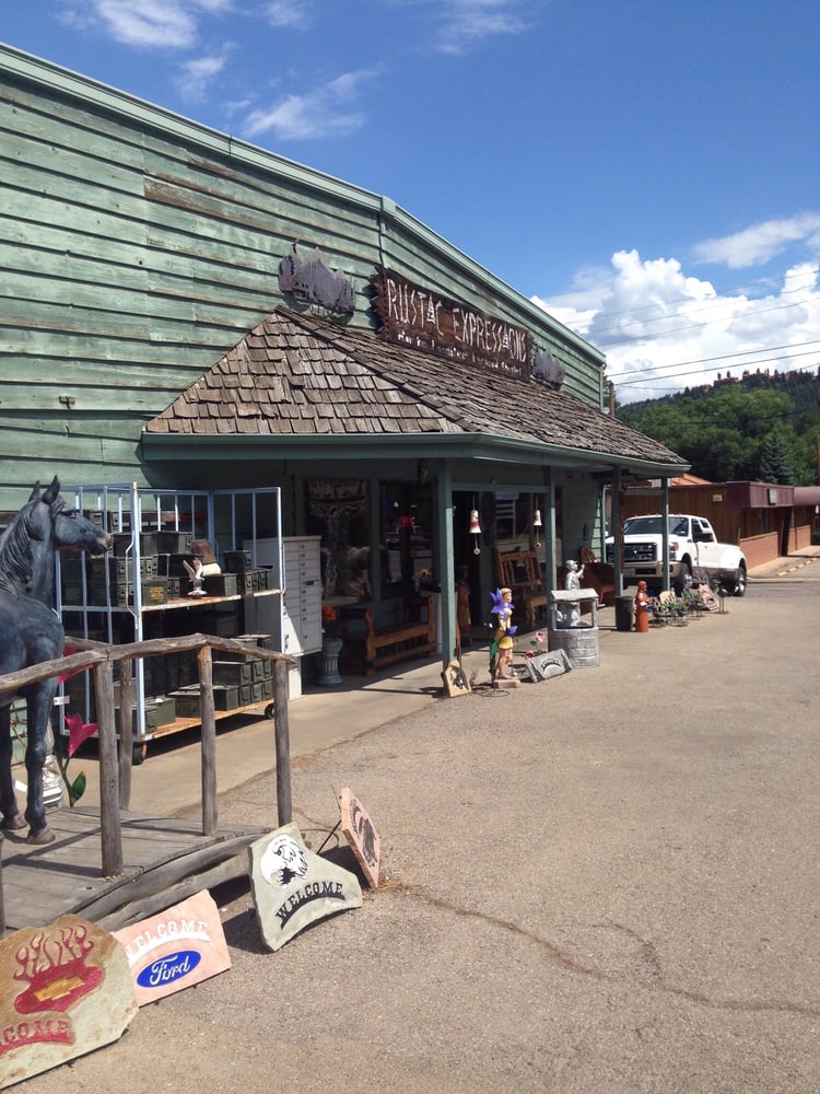 RUSTIC EXPRESSIONS - Updated December 2024 - Suddereth Dr, Ruidoso, New ...