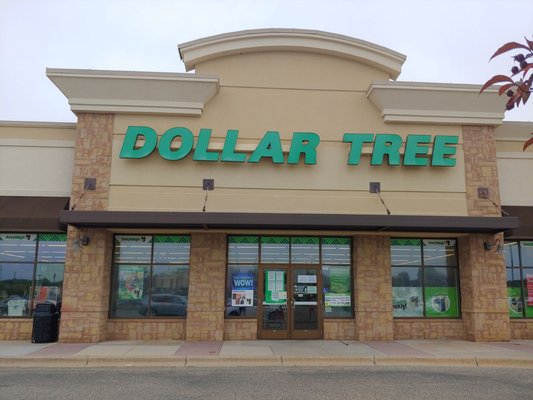 DOLLAR TREE - Updated July 2025 - 17730 Kenwood Trl, Lakeville ...
