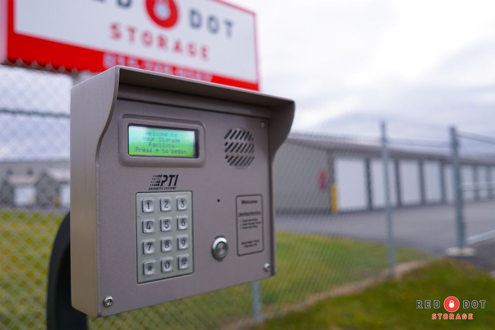 RED DOT STORAGE - Updated October 2024 - 11 Photos - 214 Harvestore Dr ...