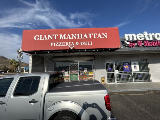 MANHATTAN PIZZA SPACE - Updated March 2025 - 66 Photos & 97 Reviews ...