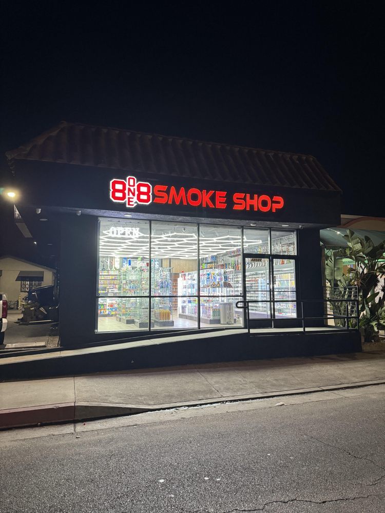 818 SMOKE SHOP - Updated August 2024 - 30 Photos & 17 Reviews - 12123 ...