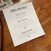 THE CABOOSE MARKET & CAFE - 142 Photos & 117 Reviews - 108 S Railroad ...