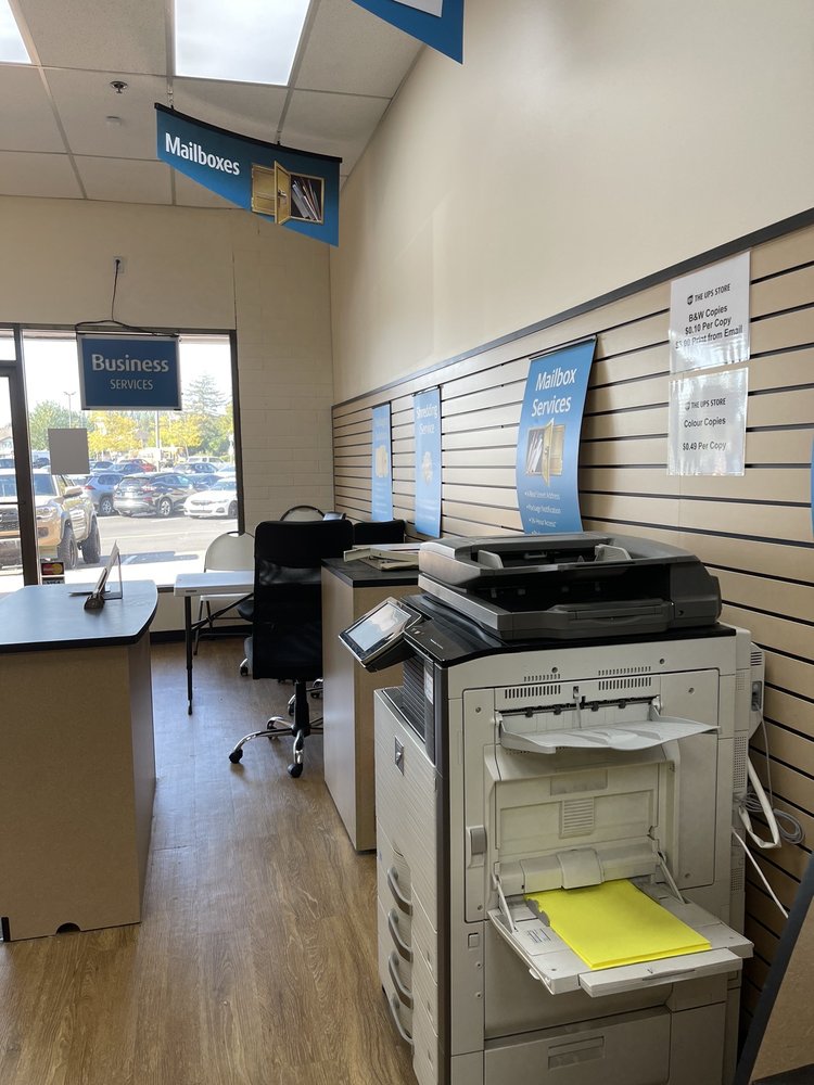 THE UPS STORE - Updated March 2024 - 19567 Fraser Hwy, Surrey, British ...