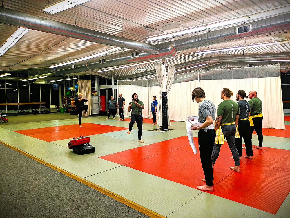 RED TIGER MARTIAL ARTS - Updated June 2025 - 14 Photos - 3600 Red Bank ...