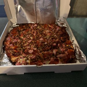 RED DEVIL PIZZA & DELI - Updated September 2025 - 18 S 2nd St, Tipp ...