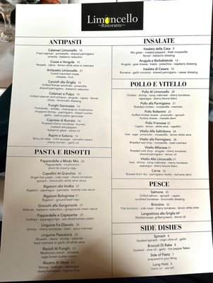 LIMONCELLO RISTORANTE - 28 Photos & 13 Reviews - 508 Hurffville - Cross ...