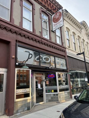 CAFE STEAM - Updated 2024 - 164 Photos & 144 Reviews - 315 S Broadway ...