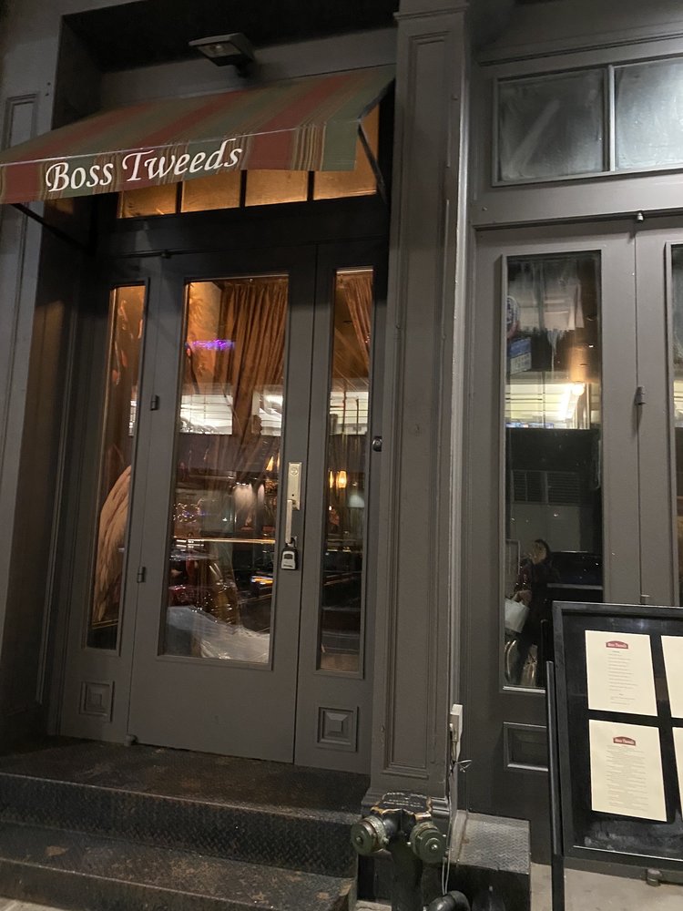BOSS TWEED’S - Updated August 2025 - 14 Photos - 115 Essex St, New York ...