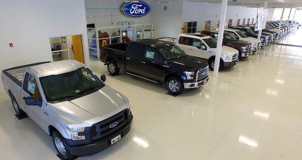 CROSSROADS FORD OF PRINCE GEORGE - Updated December 2025 - 10 Photos ...