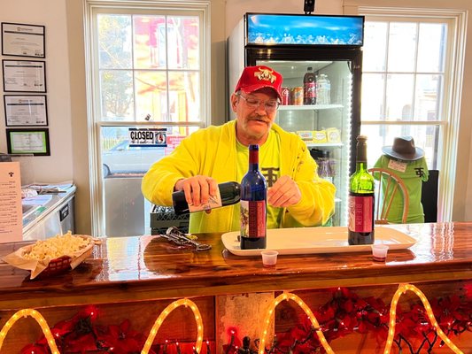 TOTEM POLE WINE TASTING ROOM - Updated November 2025 - 207 W Main St ...