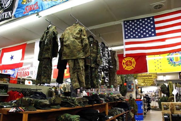 WOODVILLE SURPLUS - Updated December 2025 - 19 Reviews - 2172 Woodville ...