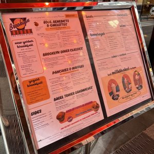 BROOKLYN DINER TIMES SQUARE - 467 Photos & 733 Reviews - 155 W 43rd St ...