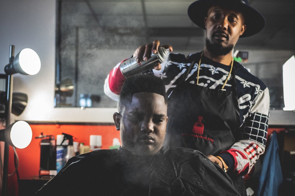 NEW CUTS BARBERSHOP - Updated March 2024 - Request an Appointment ...