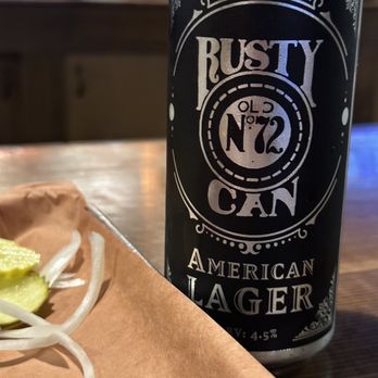 RUSTY CAN - Updated June 2024 - 296 Photos & 522 Reviews - 6 Fruit St ...
