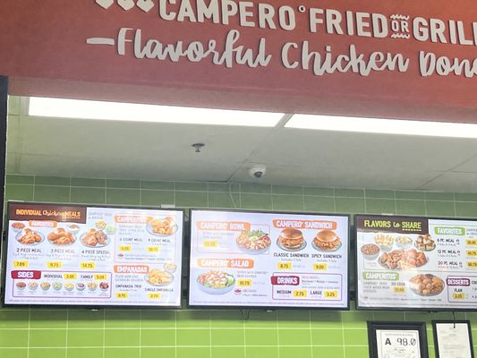 POLLO CAMPERO - Updated August 2024 - 104 Photos & 121 Reviews - 5727 ...