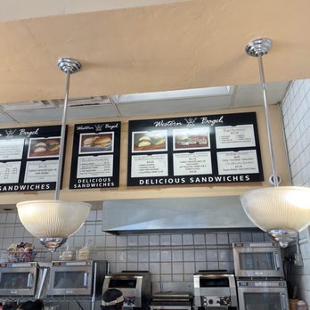 WESTERN BAGEL - Updated July 2024 - 159 Photos & 225 Reviews - 19500 ...
