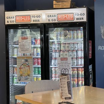 RED LEG BREWING COMPANY - Updated May 2025 - 315 Photos & 255 Reviews ...