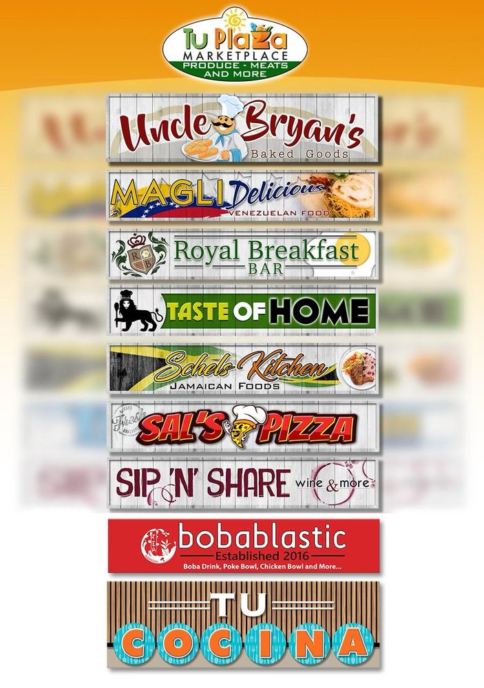 TU PLAZA MARKETPLACE - Updated December 2025 - 26 Photos - 200 Post Ave ...