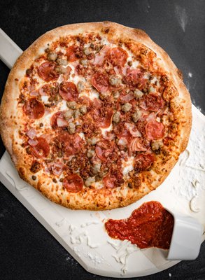 HOLY PIE! PIZZERIA - Updated December 2025 - 46 Photos & 48 Reviews ...