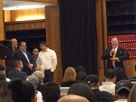 WALTER W STIERN LIBRARY - Updated December 2025 - 23 Photos - Cal State ...