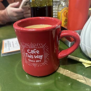 CAFE THIS WAY - Updated July 2024 - 854 Photos & 1011 Reviews - 14 Mt ...