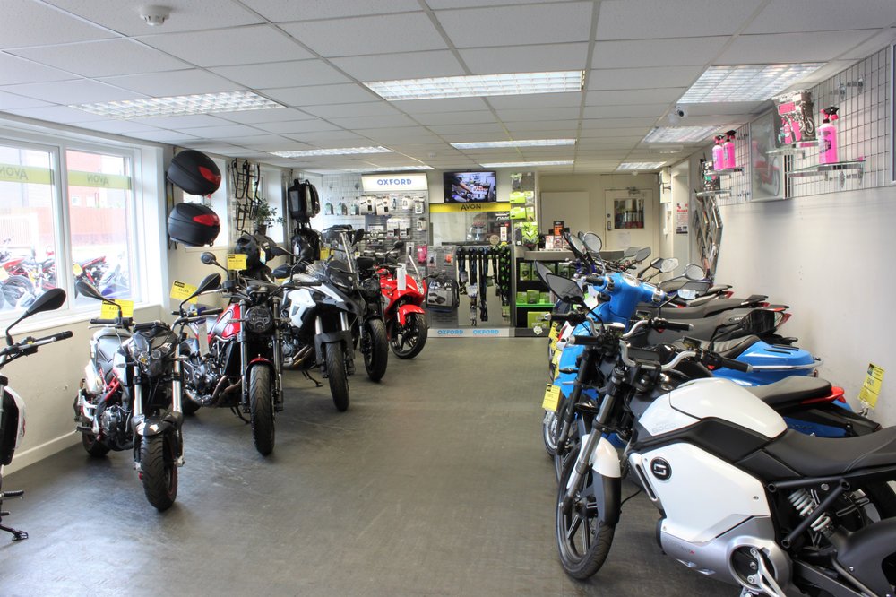 AVON MOTORCYCLES BRISTOL LTD - Updated January 2026 - 17 Photos - 7-9 ...