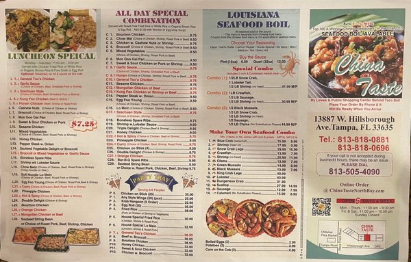 CHINA TASTE - Updated June 2025 - 44 Photos & 50 Reviews - 13887 W ...