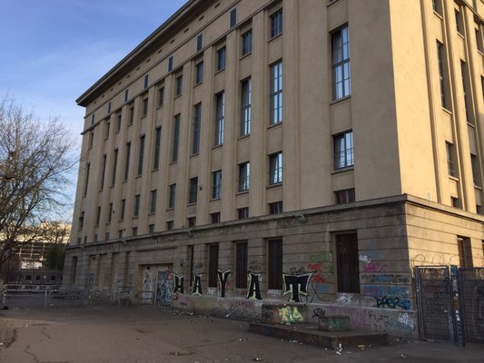 BERGHAIN - Updated December 2025 - 41 Photos & 357 Reviews - Am ...