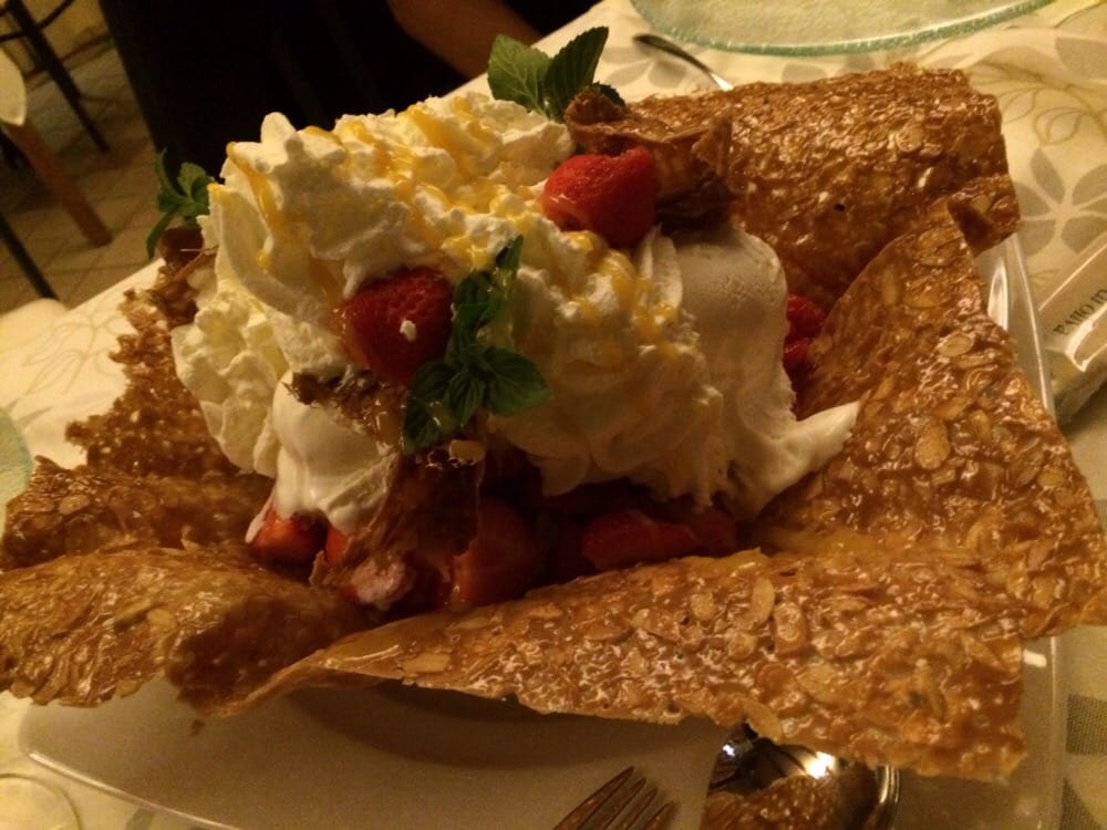 RISTORANTE CAMPLANI DI CAMPLANI ANNA - Via S. Pietro, 19, Marone ...