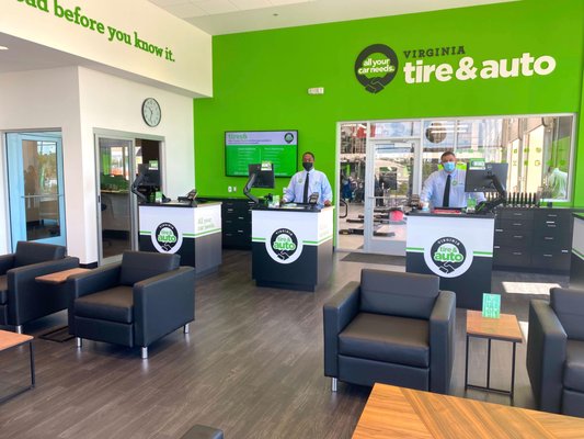 VIRGINIA TIRE & AUTO OF LEESBURG - Updated December 2025 - 19 Photos ...