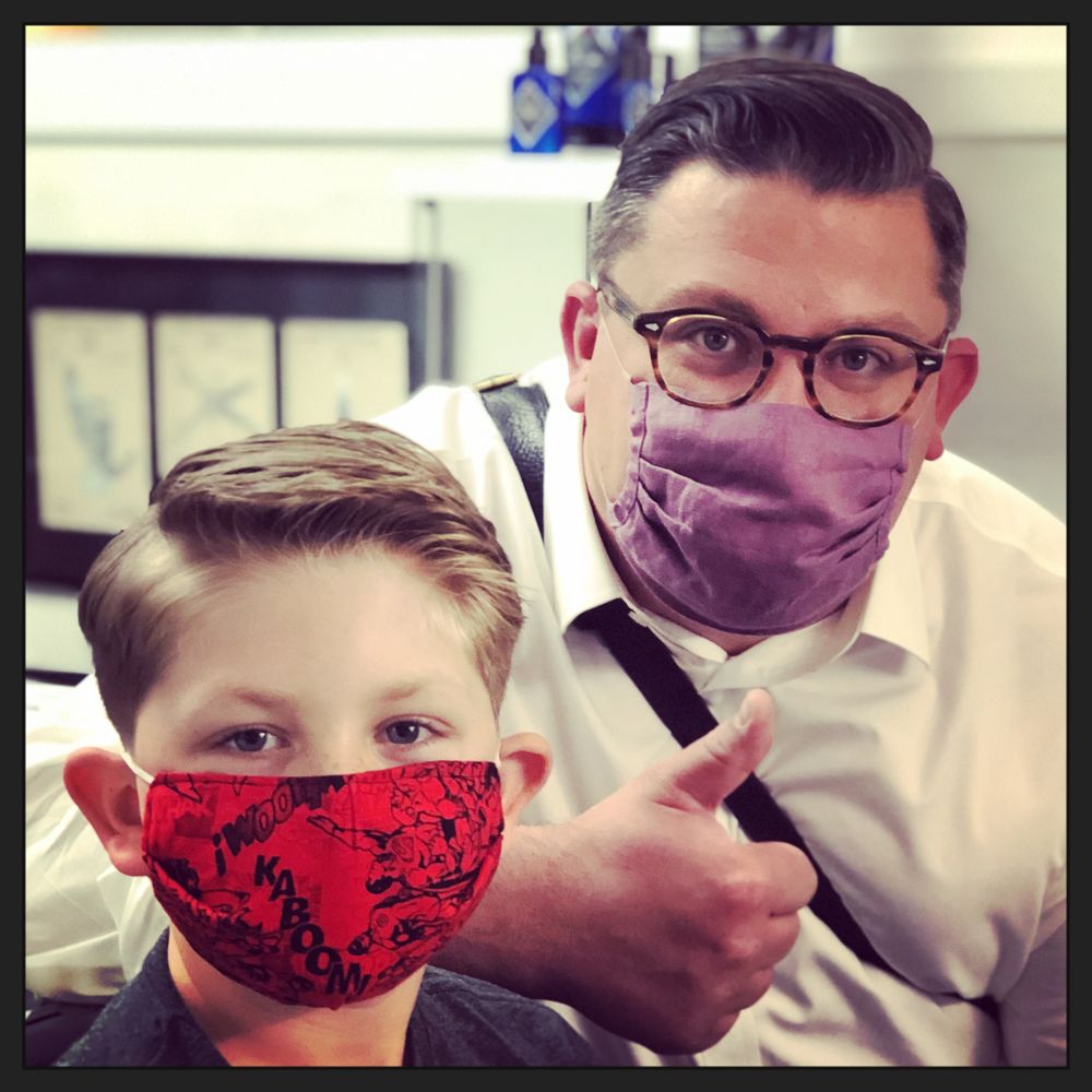 ROGUE BARBERS - Updated June 2025 - 20 Photos & 18 Reviews - 9 Newbury ...