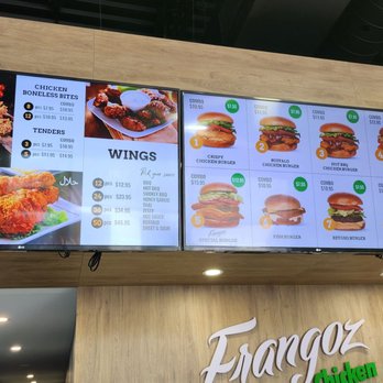 FRANGOZ FISH AND CHICKEN - Updated December 2025 - 13 Photos - 9781 ...